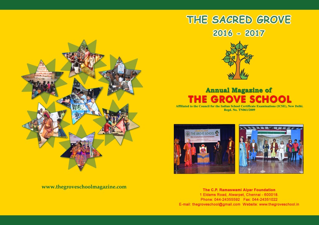 The Sacred Grove – Annual Magazine of The Grove School | The Grove ...
