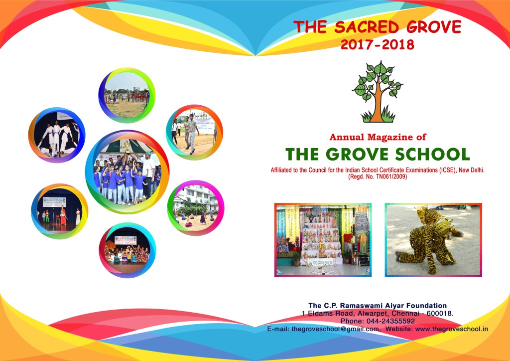 The Sacred Grove – Annual Magazine of The Grove School | The Grove ...