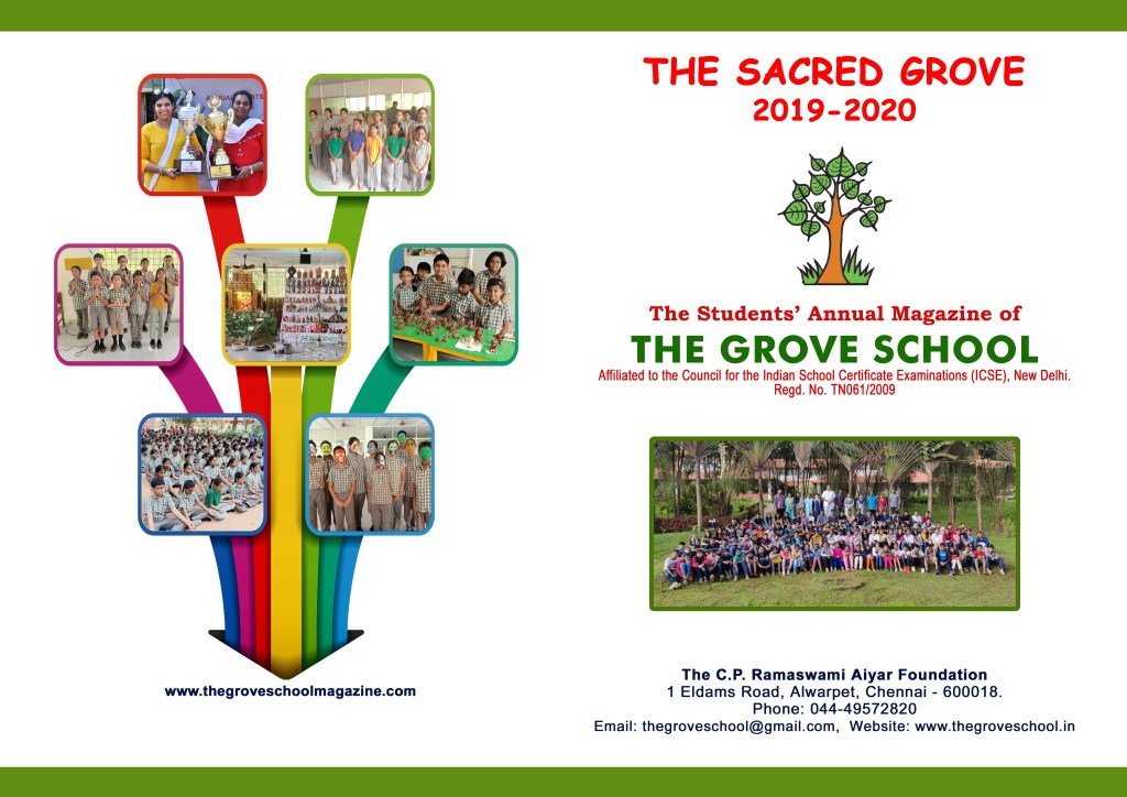 The Sacred Grove – Annual Magazine of The Grove School | The Grove ...
